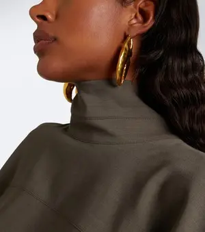 Jacquemus Homard Earrings