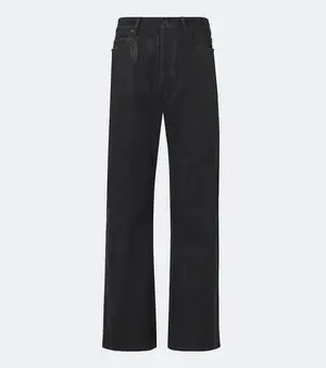 Balenciaga Straight Leg Jeans