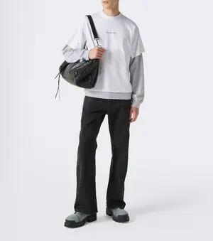 Balenciaga Straight Leg Jeans