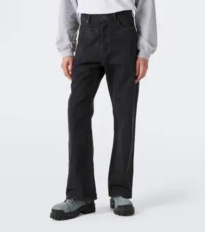 Balenciaga Straight Leg Jeans
