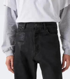 Balenciaga Straight Leg Jeans