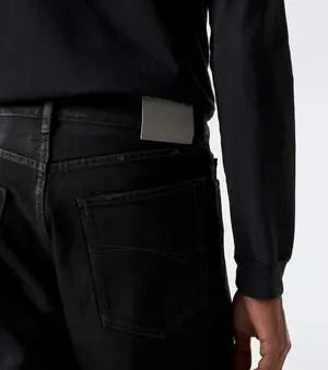 Balenciaga Straight Jeans