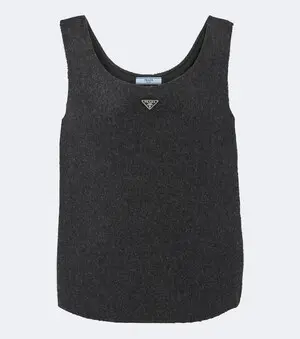 Prada Virgin Wool Top