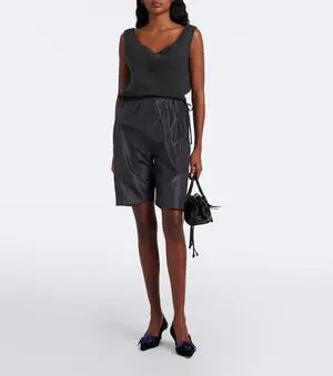 Prada Virgin Wool Top
