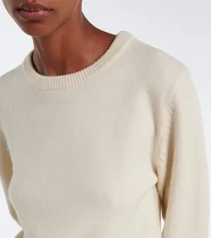 Extreme Cashmere N°430 Jeanne Cashmere-blend Sweater