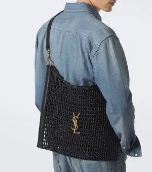 Saint Laurent Cassandre Shoulder Bag