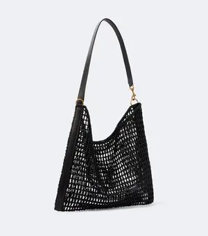 Saint Laurent Cassandre Shoulder Bag