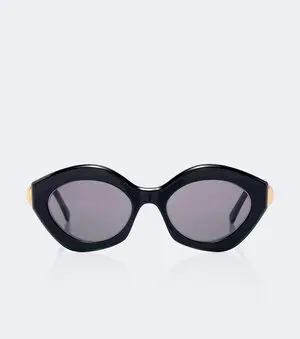 Loewe Coil Cat-eye Sunglasses
