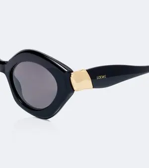 Loewe Coil Cat-eye Sunglasses