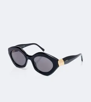 Loewe Coil Cat-eye Sunglasses