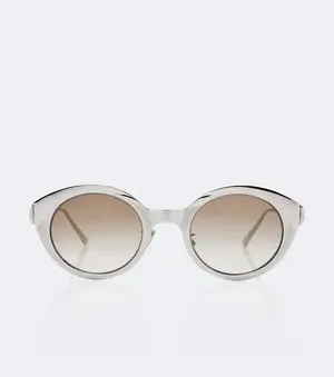 Loewe Coil Round Sunglasses