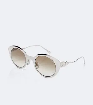 Loewe Coil Round Sunglasses