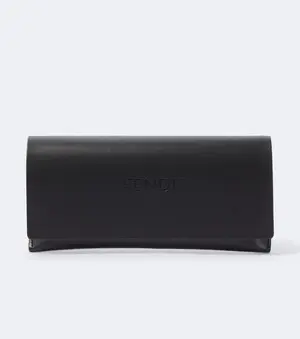 Fendi Five Sisters Square Eyeglasses