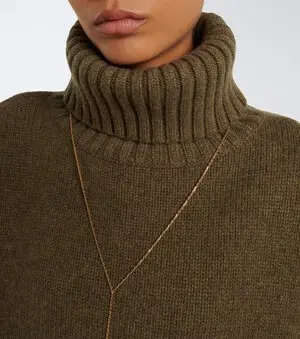 Extreme Cashmere N°20 Oversize Turtleneck Sweater