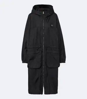 Prada Re-nylon Parka