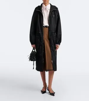 Prada Re-nylon Parka