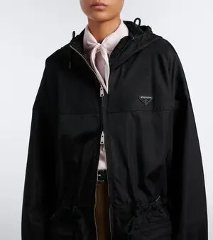 Prada Re-nylon Parka