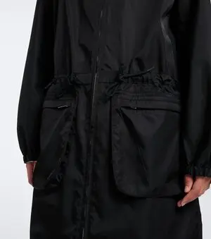 Prada Re-nylon Parka