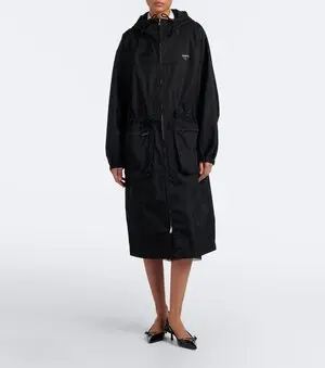 Prada Re-nylon Parka