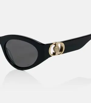 Dior 30montaigne B7i Oval Sunglasses