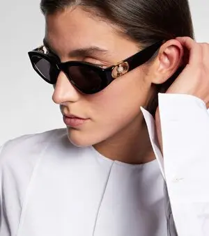 Dior 30montaigne B7i Oval Sunglasses