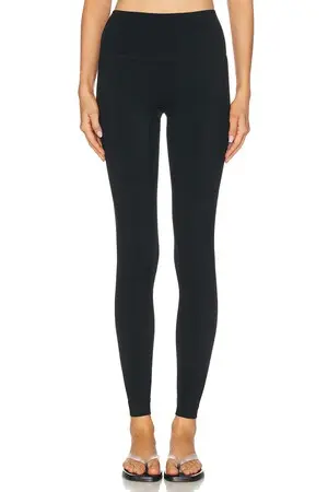 SET ACTIVE Sportbody Sporty Legging - Onyx
