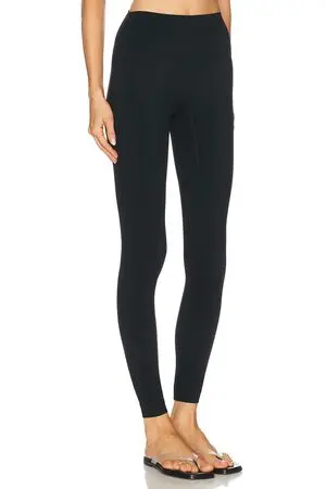 SET ACTIVE Sportbody Sporty Legging - Onyx
