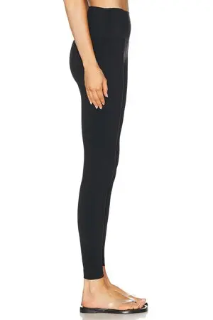 SET ACTIVE Sportbody Sporty Legging - Onyx