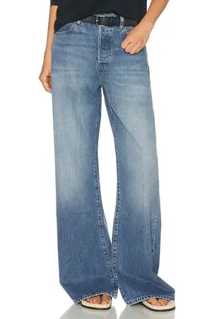 FRAME The Off Duty Loose Jeans