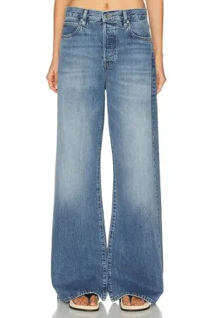 FRAME The Off Duty Loose Jeans