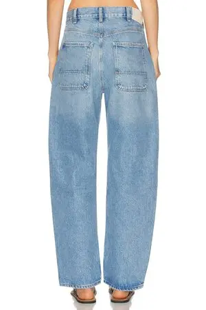 Citizens Of Humanity Miro Full Length Deck Pant