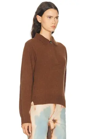 HAIKURE Long Sleeve Sweater