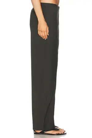 ST. AGNI Wrap Rouleau Pant