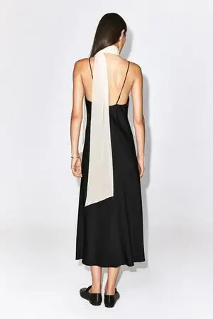 Cos Sheer Silk Scarf