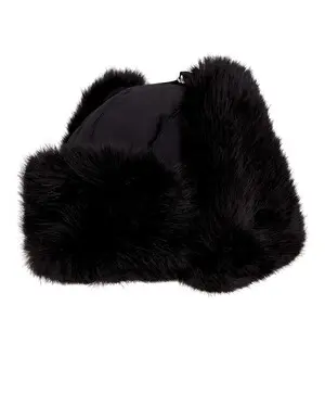 BY MALENE BIRGER Rolla Hat - Black