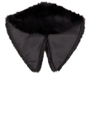 BY MALENE BIRGER Cowilla Collar - Black