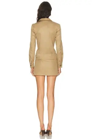 Françoise Zoya Dress