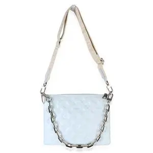 LOUIS VUITTON Coussin Pm Bag - Blue