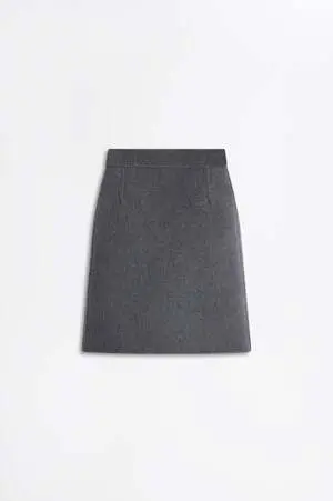 Scanlan Theodore Tailored Coating Skirt