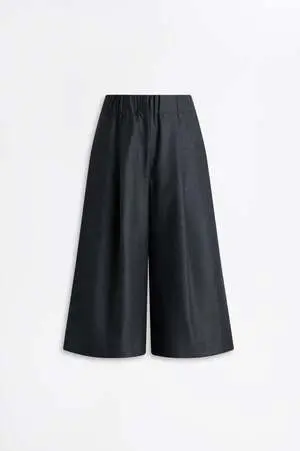 Scanlan Theodore Flannel Culotte