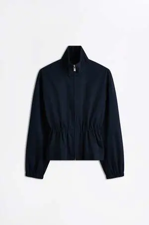 Scanlan Theodore Mignon Funnel Neck Jacket