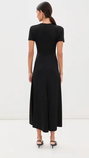 Victoria Beckham Blaire Midi Dress
