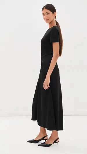 Victoria Beckham Blaire Midi Dress