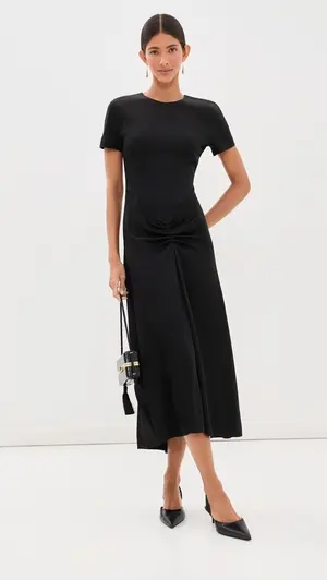 Victoria Beckham Blaire Midi Dress