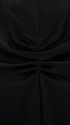 Victoria Beckham Blaire Midi Dress