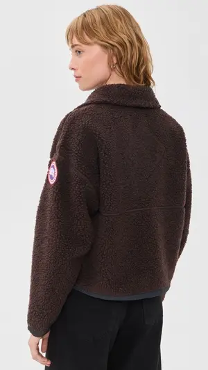 Canada Goose Simcoe Fleece Jacket