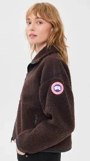 Canada Goose Simcoe Fleece Jacket