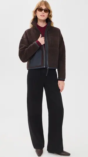 Canada Goose Simcoe Fleece Jacket