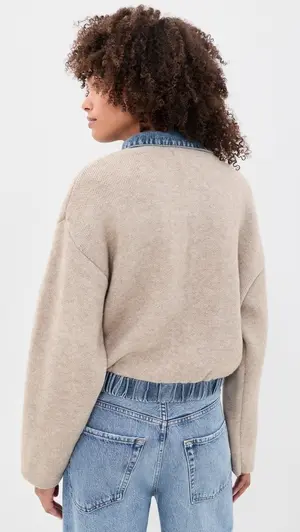 Blanknyc Glow Up Knit Jacket