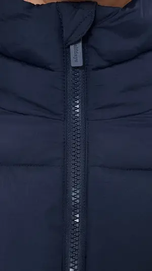 HALFDAYS Nellie Packable Puffer Jacket